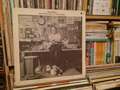森は生きているのブログ: Red Rhodes - Velvet Hammer In A Cowboy Band