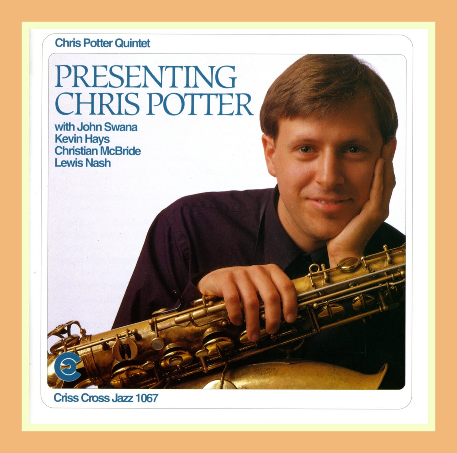 JazzProfiles: Chris Potter: A Saxophonist With His Own Voice