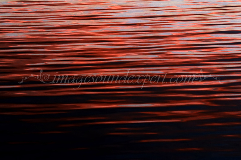 Image and Sound Expert: Constanta - Apus pe lac / Sunset on the lake ...