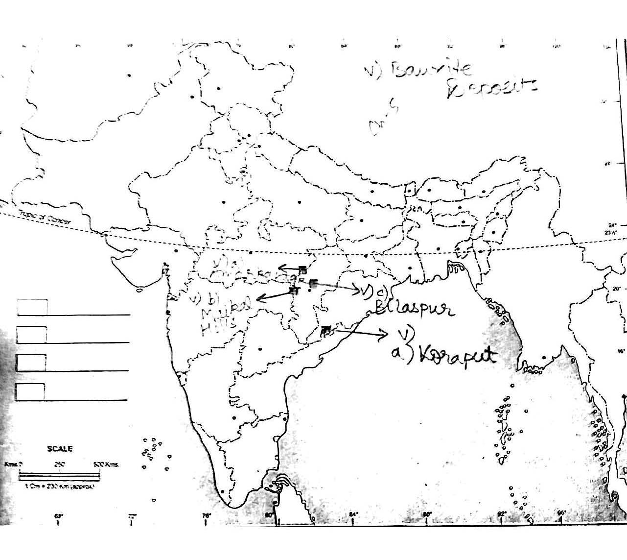 SST4all: Class X SST GEOGRAPHY AND HISTORY (MAPS) part 1 of 2