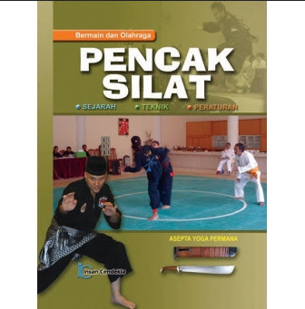 Macam Macam Buku Pencak Silat - Pencak Silat Indonesia