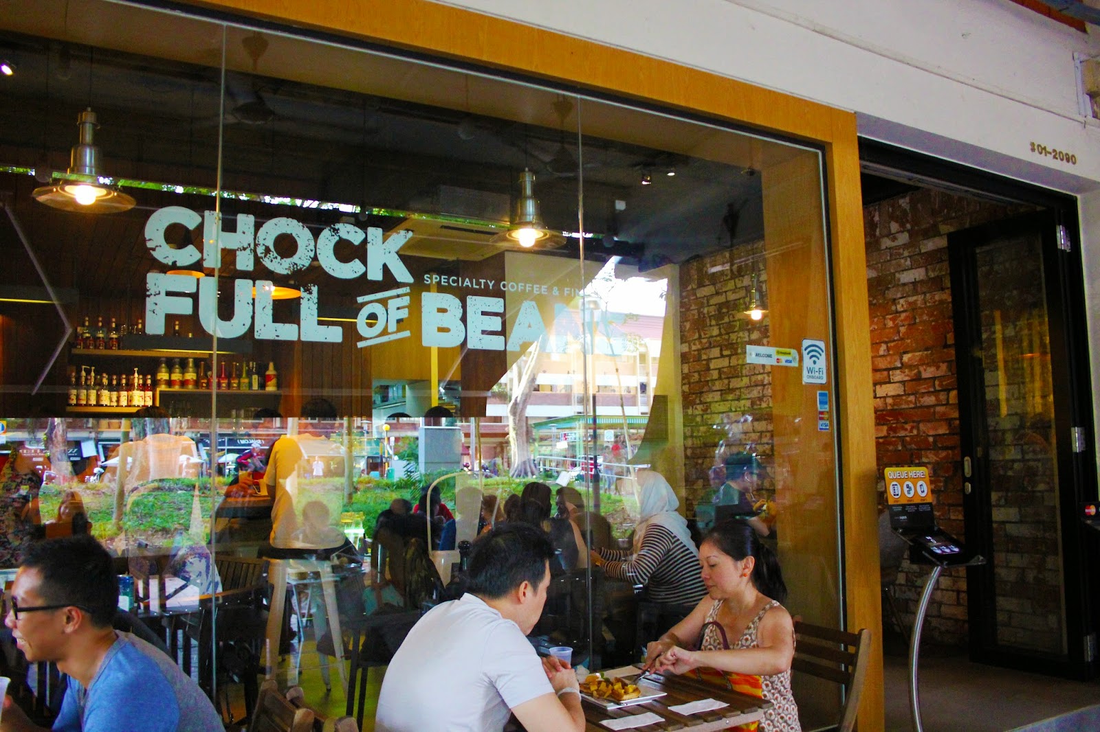 Chock Full of Beans | Amie Hu | Travelverse