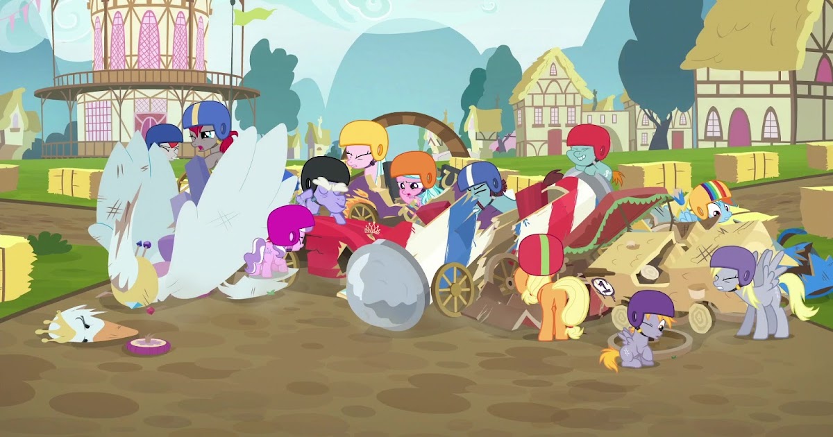 Pony Yurodivy: My Little Pony - Friendship Is Magic: Episode 614 - The ...