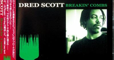 Bringing Real Rap Back Blogspot: Dred Scott - Breakin' Combs [CD, Album ...