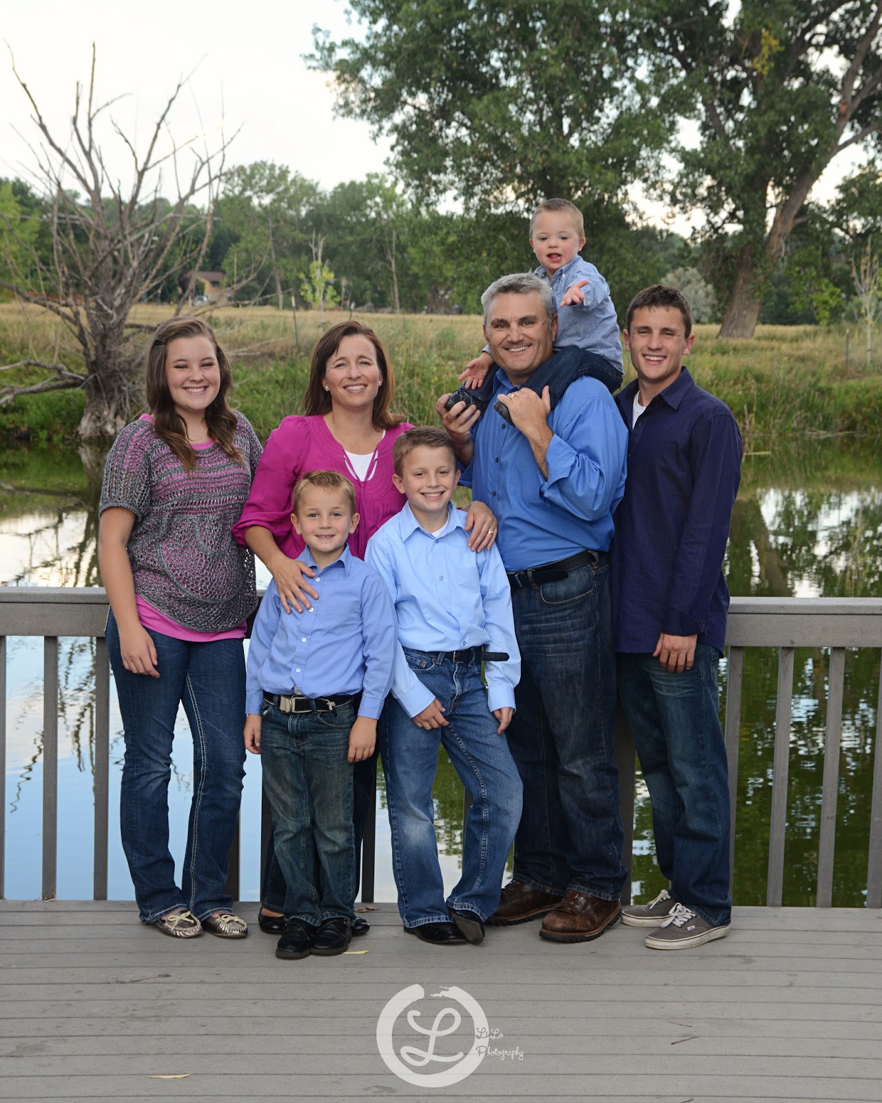 The LiLo Life: Sneak Peek: The Goodwin Family