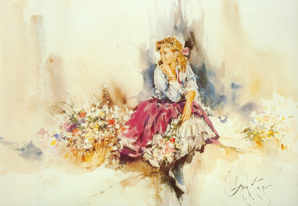 Maher Art Gallery: Gordon King