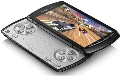 GAME OVER: sale el nuevo telefono de sony xpiria play