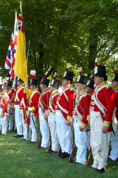 Kingdom Of Fife: The War of 1812 . . . Year Two, Part 2 . . . Crysler's ...