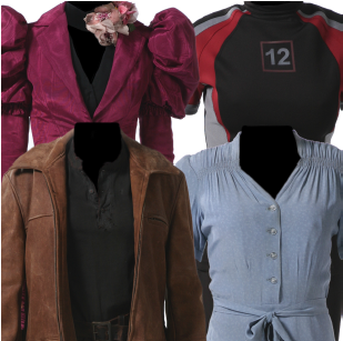 Welcome to District 12: Hunger Games Costumes Coming To FIDM