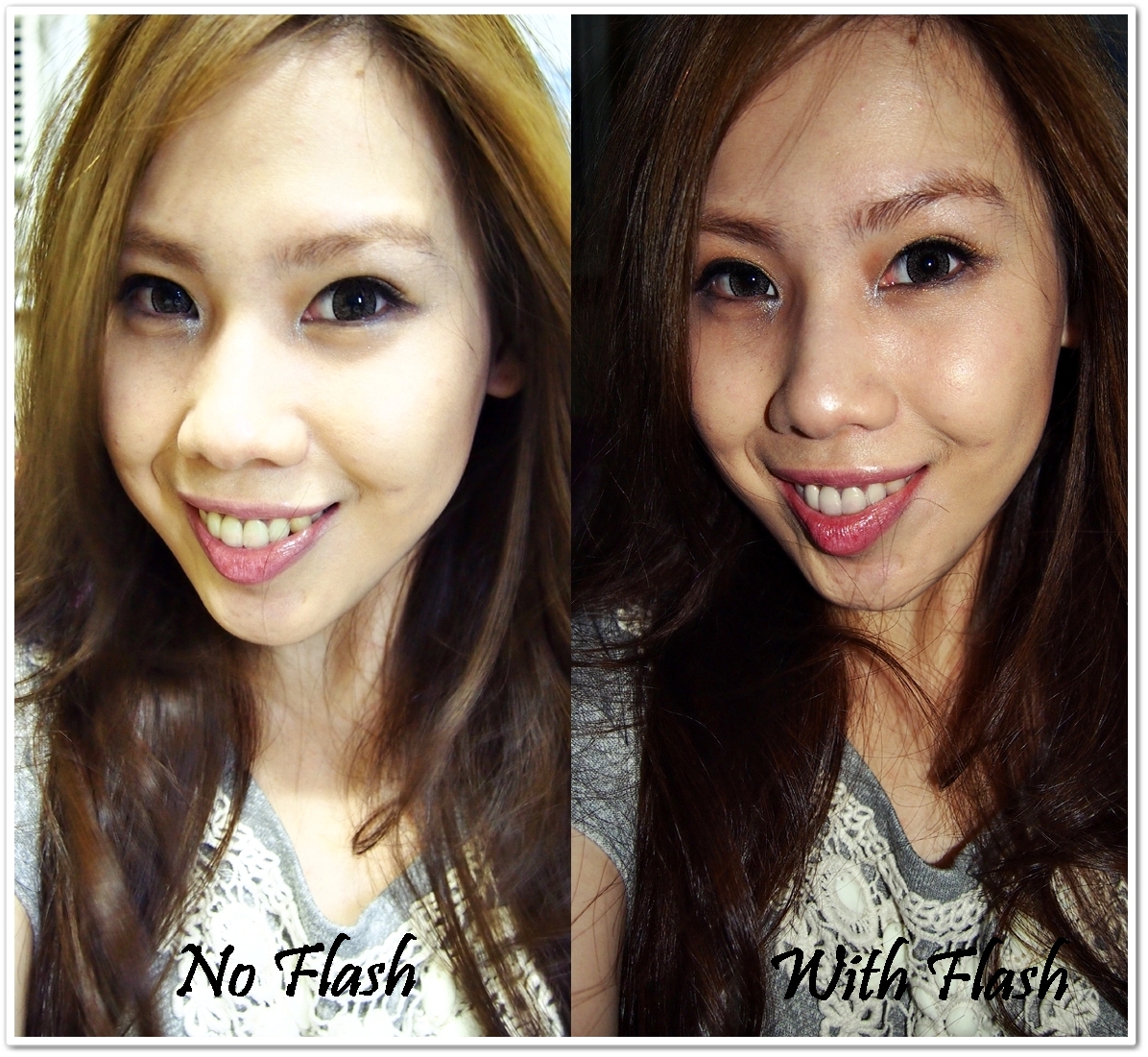 Journey on Beauty : Innisfree Mineral Melting Foundation Review