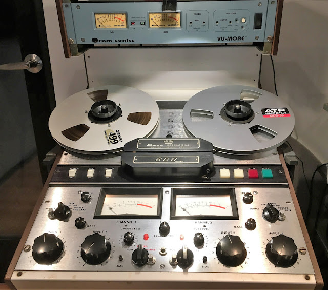 The Cassette Tape Project – M & S | Ultimate High-Fidelity