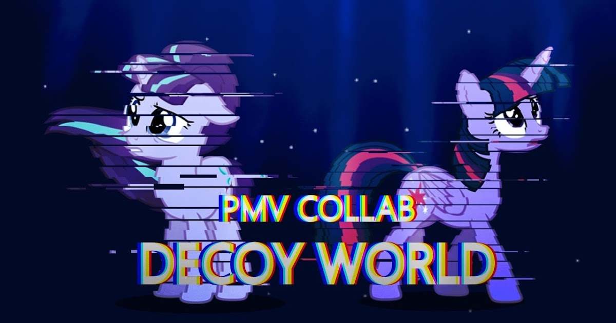 Equestria Daily - MLP Stuff!: Starlight X Twilight - Decoy World