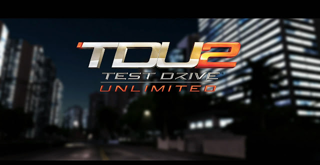 Game Lovers: Test Drive Unlimited 2 (TDU2)