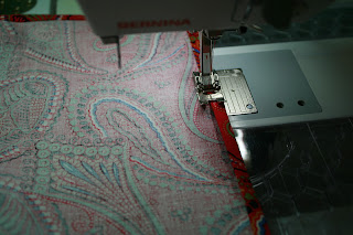 Buzzing and Bumbling: Faster Method for Double Turned Narrow Hems ...