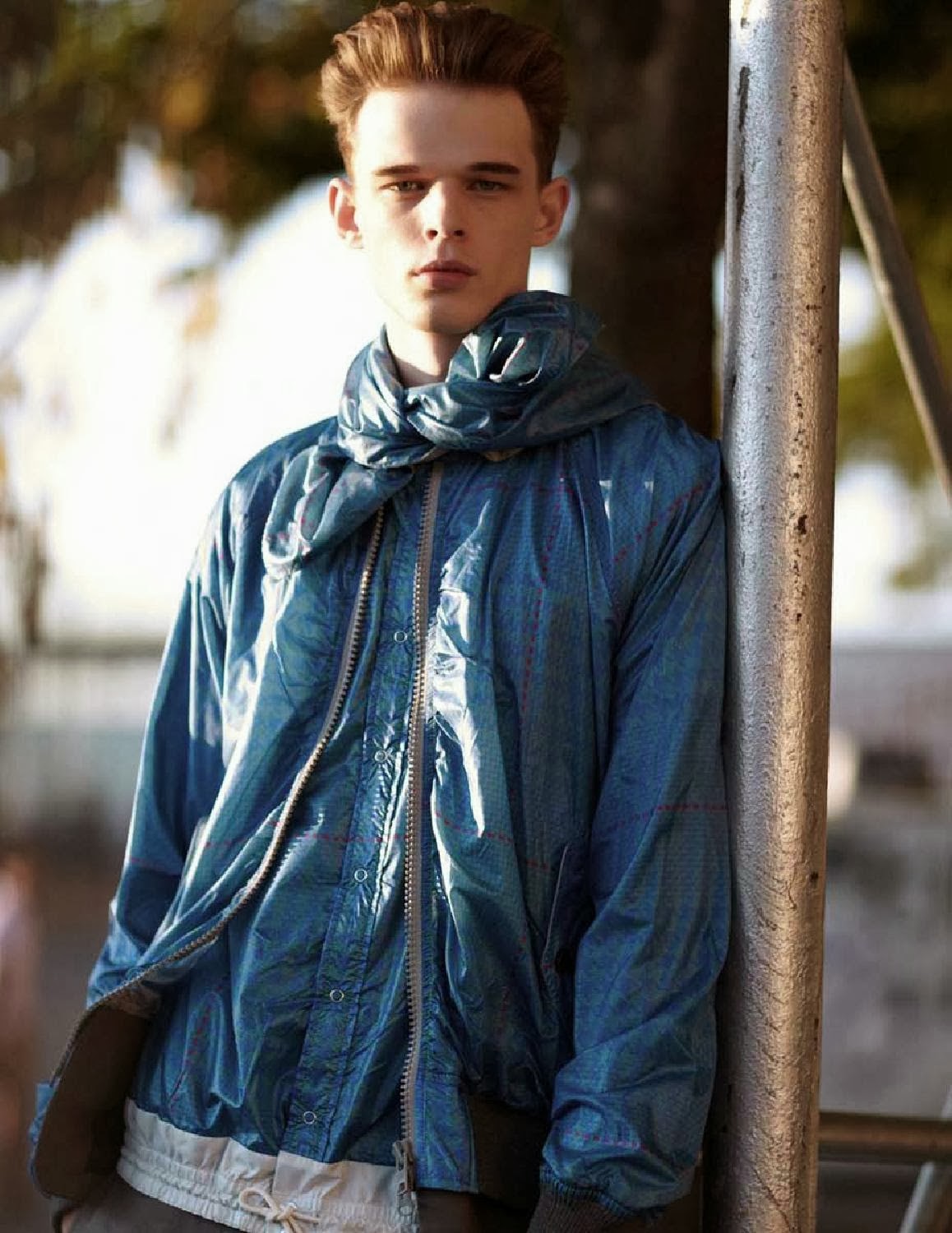 Closer Models: Editorial: André Bona para Visual Tales Magazine