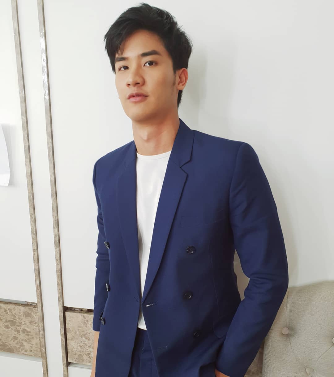 me wuv you: Tay Tawan Vihokratana Profile and Facts