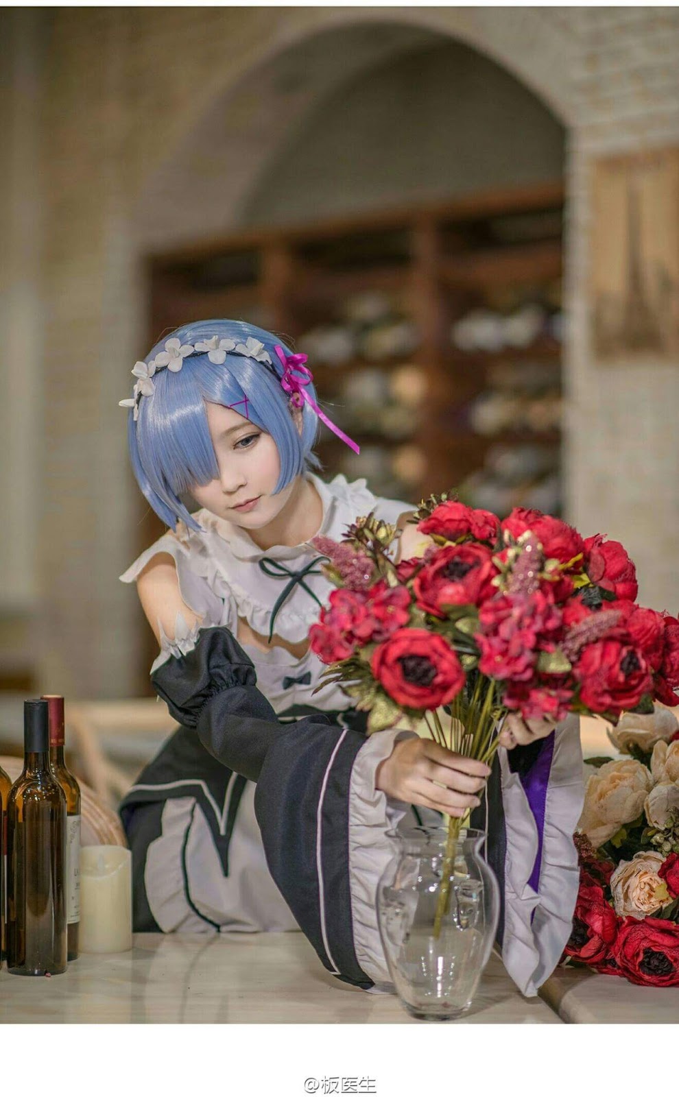 Rem and ram Cosplay | Re:Zero kara Hajimeru Isekai Seikatsu Cosplay