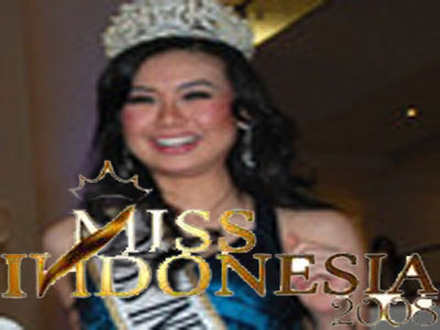 Surya Bina Mitra: Sandra Angelia: Pemenang Miss Indonesia 2008