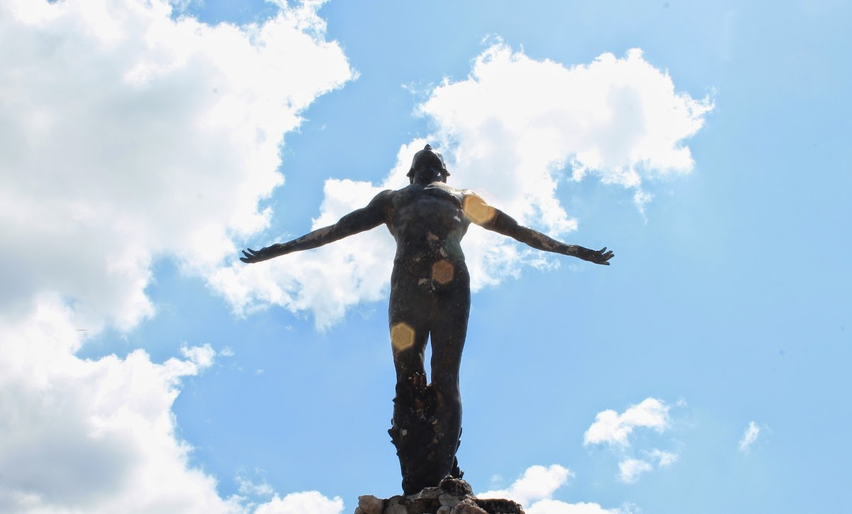 Mike Pua's Blog: Biking at UPLB