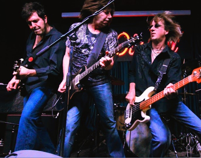 adriconelrock: Llega un directo de PAT TRAVERS BAND