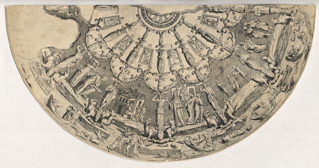 Rome: Santa Costanza – – Corvinus