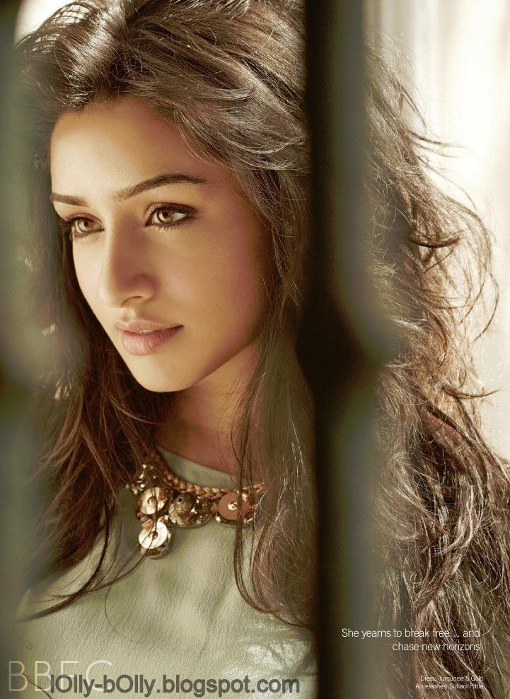 Shraddha Kapoor Latest Hottest Photo Shoot - June 2013 ~ Bollywood World