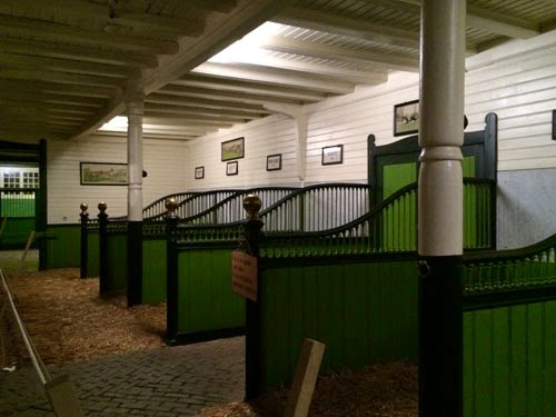 Karos Corner: Julmarknad på Kobergs Slott