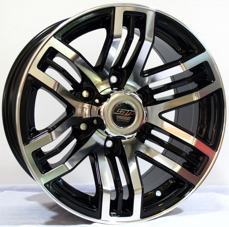 Tyre and Rims (H2O One Stop Sdn. Bhd.): 16 Inch 4X4 Rims With Sizing ...