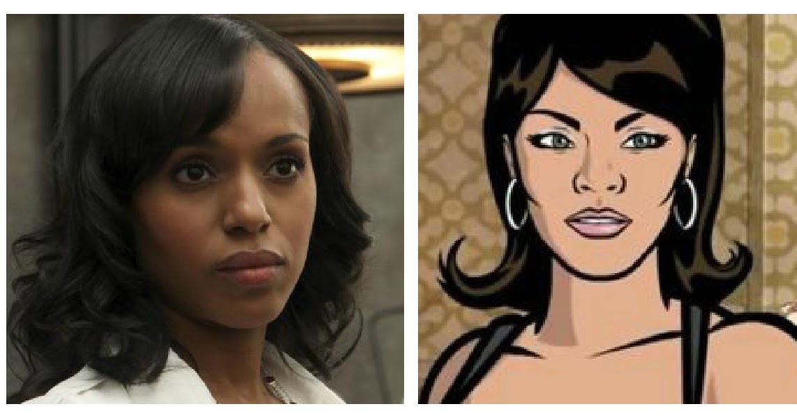 Sterling Archer Turtleneck Costume