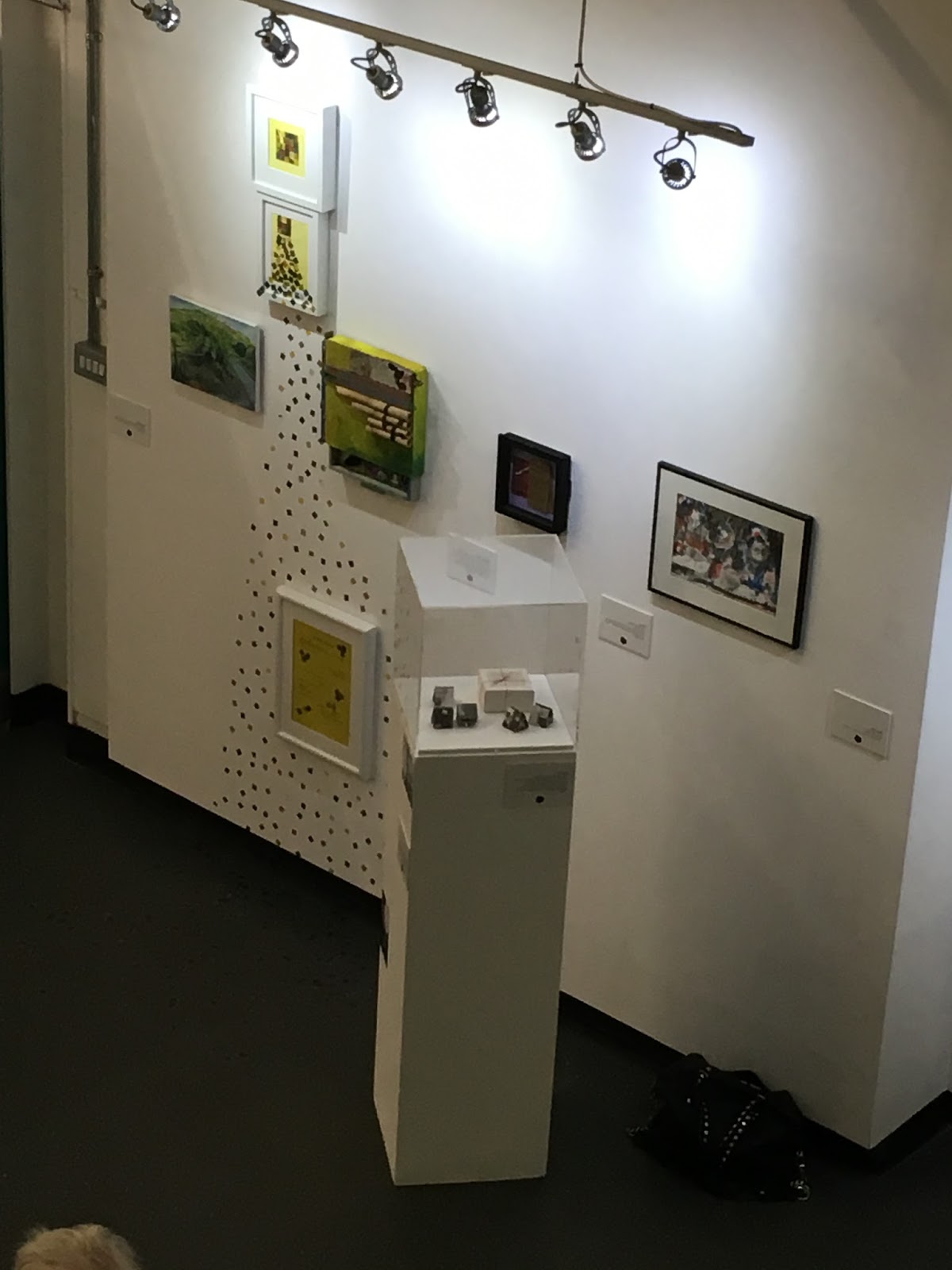 Ann Barrass : MA Creative Practice Blog: MA Week 78 – Curation as ...