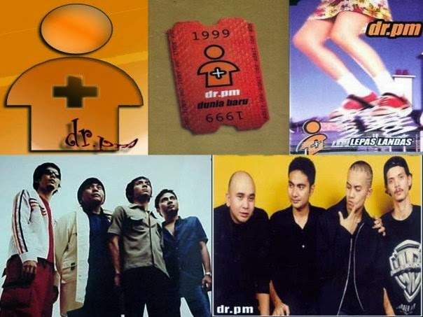 dr.pm Band - Dunia Musik