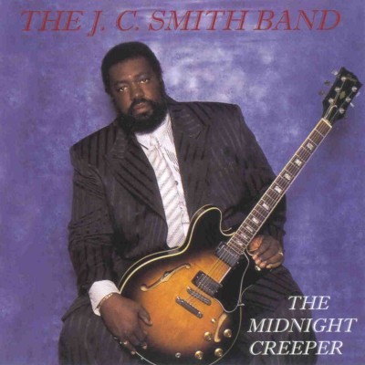 SouthernBluesRock: The J. C. Smith Band 2003 The Midnight Creeper