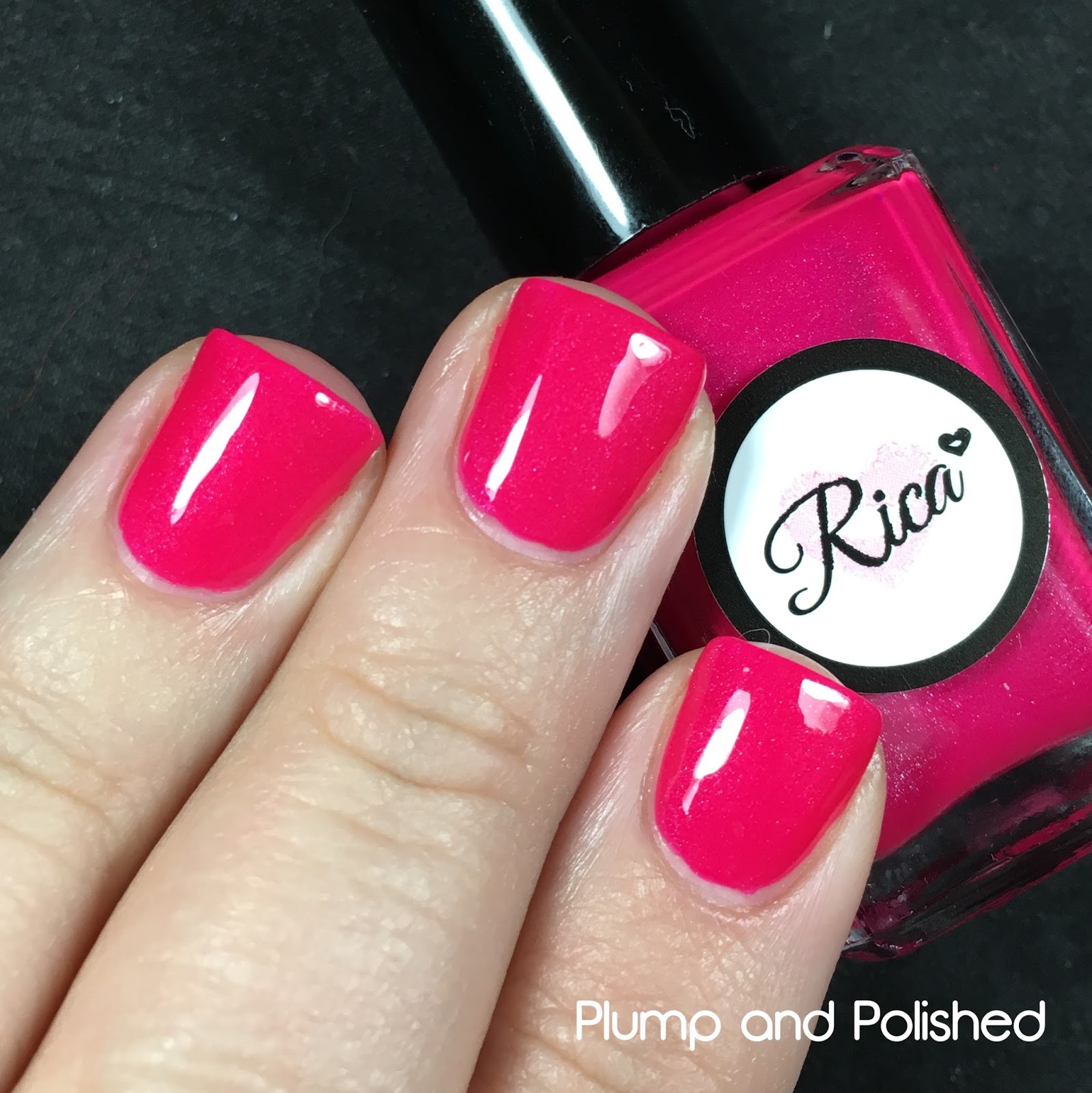 Plump and Polished: Rica - Down the Shore Collection