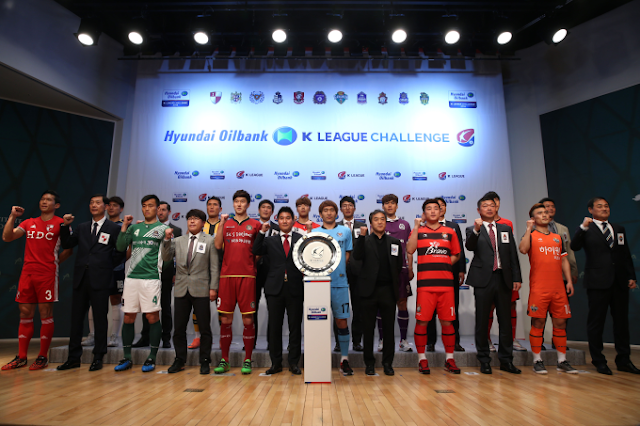 Quick Shots: Challenge Previews and All K-League National Team - K ...