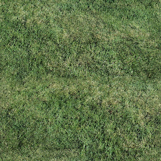 Ground texture - modelling, texturing, rendering, animation tutorial