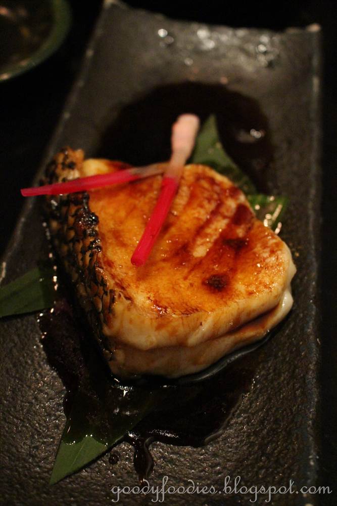 GoodyFoodies: Kogetsu Japanese Restaurant, The Saujana Hotel KL