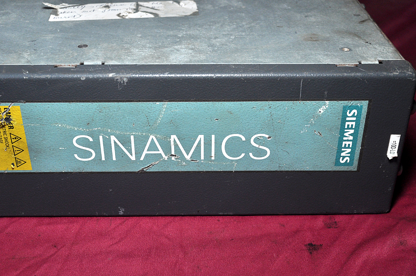 ACTIVE INTERFACE MODULE 1P 6SL3100-0BE21-6AB0 - Aeliya Marine