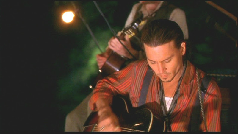 cinematic style - Johnny Depp in Chocolat | capture the castlecapture ...