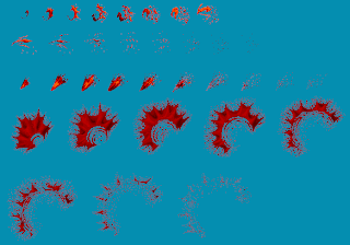 Sprite Fx: Sprite Blood