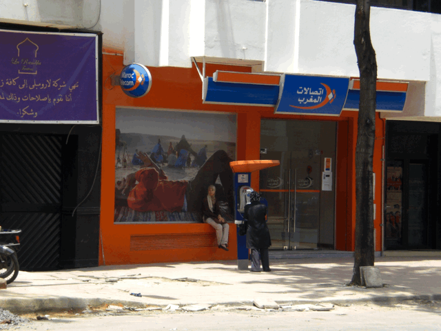 Morocco 3G Internet Dongle - Maroc Telecom Pay As You Go Data | Europe ...