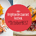 EVENT: Brighton’s Best Restaurants OctoberBEST, 17th – 30th October ...