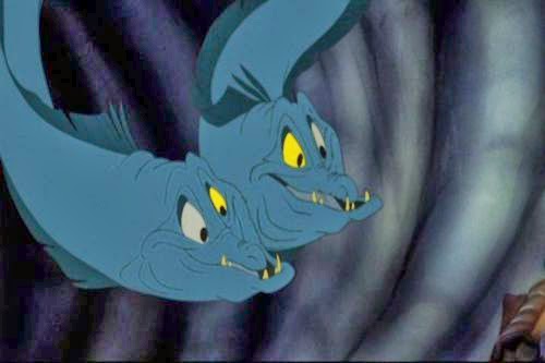 Year of the Villain: Flotsam and Jetsam