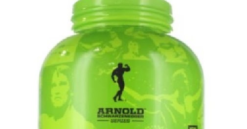 Weight gainer: Arnold's Iron Mass