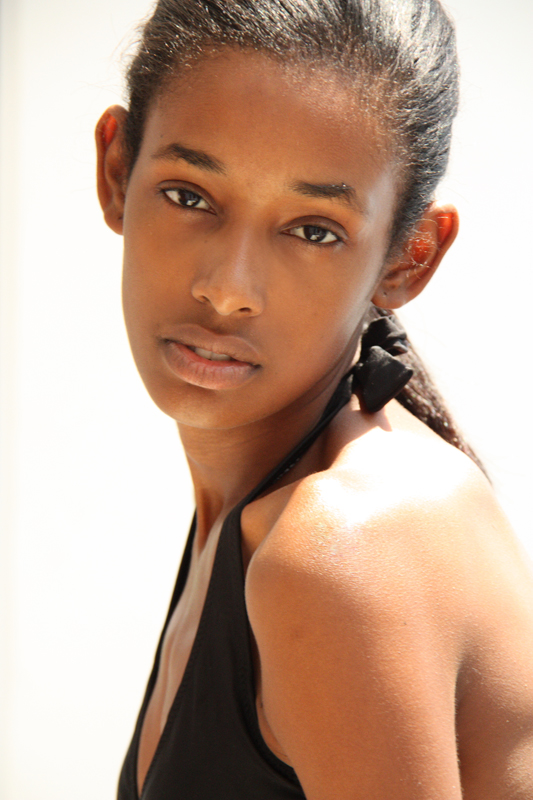 Eunices is featured on Models.com | Dominican Fashion Models