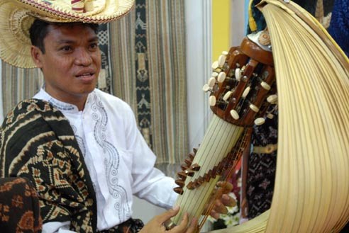 Sasando | Alioting - Best Information