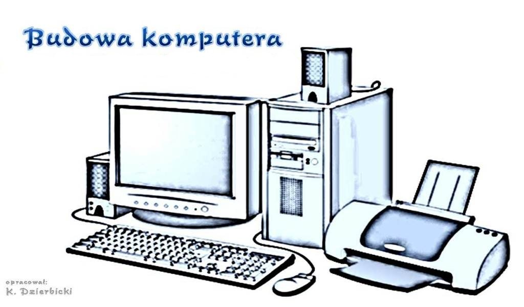 Komputer od podstaw: Elementy składowe komputera