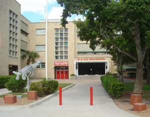 WB Ray Class of 1964