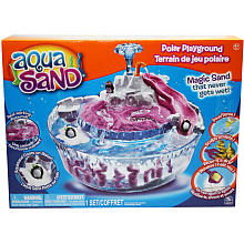 Mommy Shortcut: Aqua Sand Review