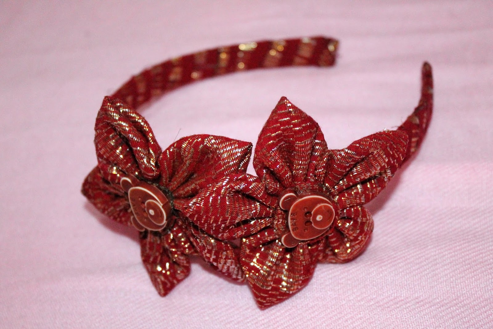 Aneka Macam Bandana Unik