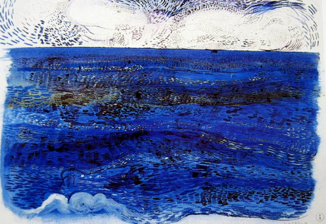 pinkpagodastudio: Australian Artist, Brett Whiteley